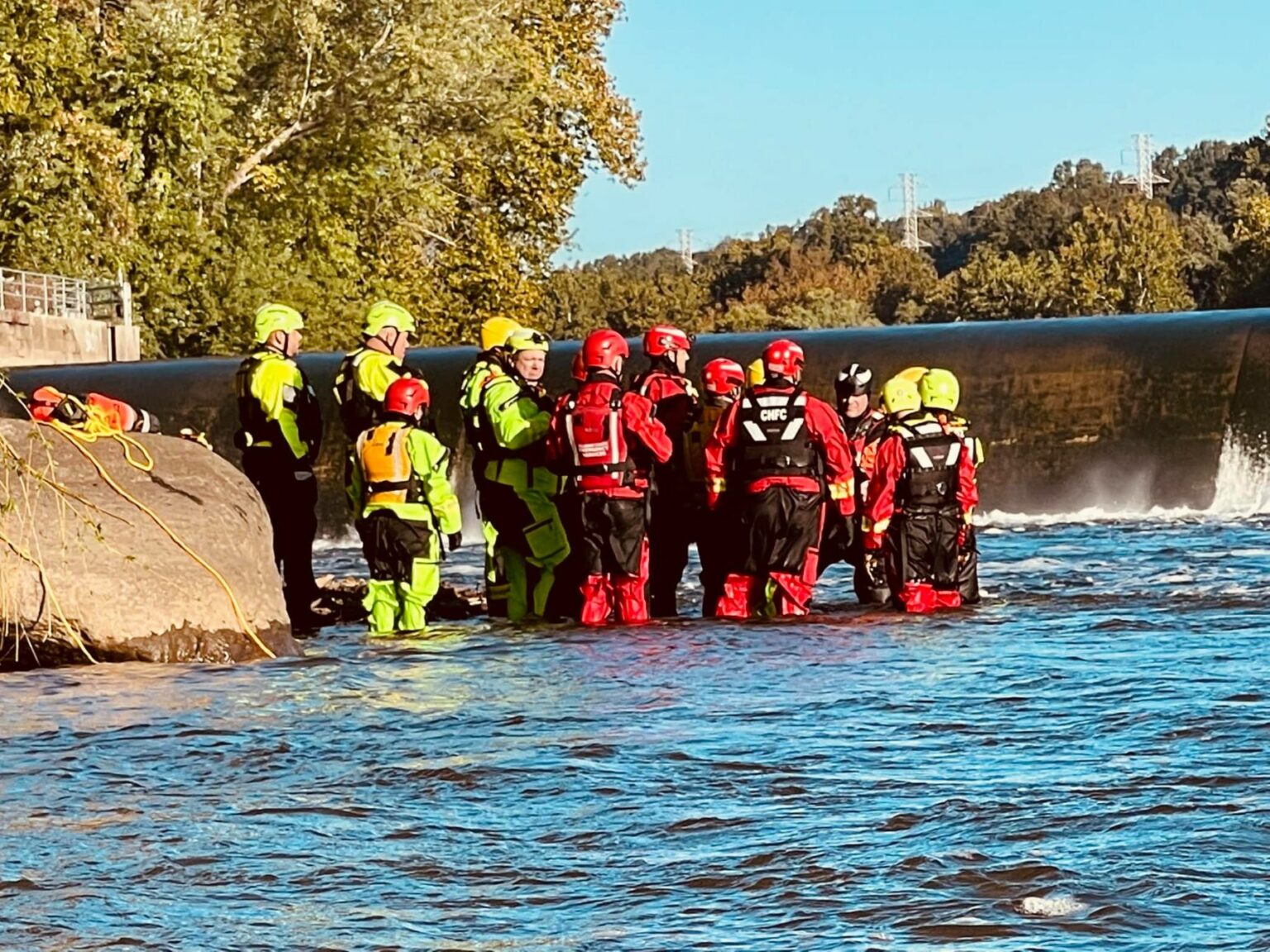 Water Rescue & Emergency Response: Aston Twp FD; 2021 - WhiteCap Water ...