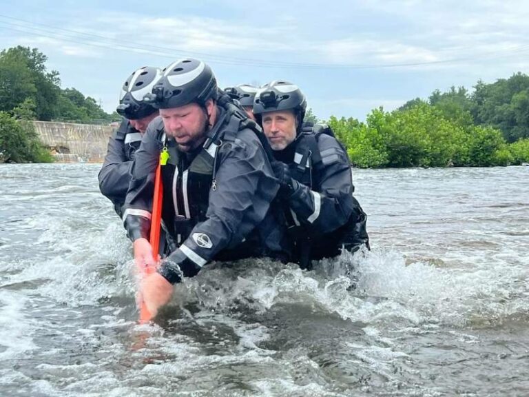 Equipment - WhiteCap Water Rescue