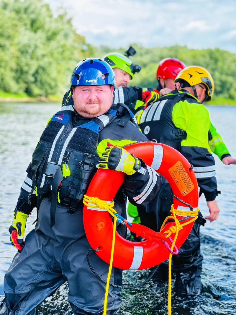 MIlton Fire Department Water Rescue and Emergency Response 8/2022 ...